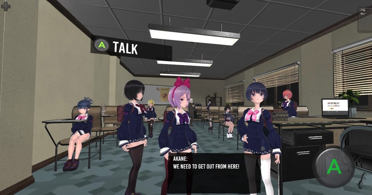 Download & Play Scary School Simulator on PC & Mac (Emulator)