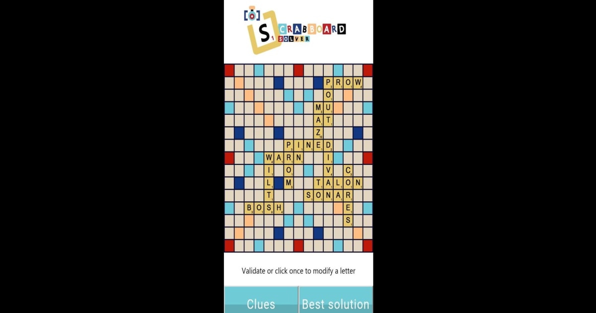 Download & Play Scrabboard Solver on PC & Mac (Emulator)