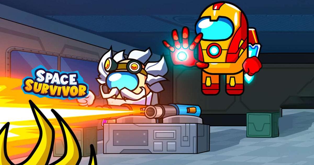 Descarga y juega a Space Survivor en PC y Mac (Emulador)