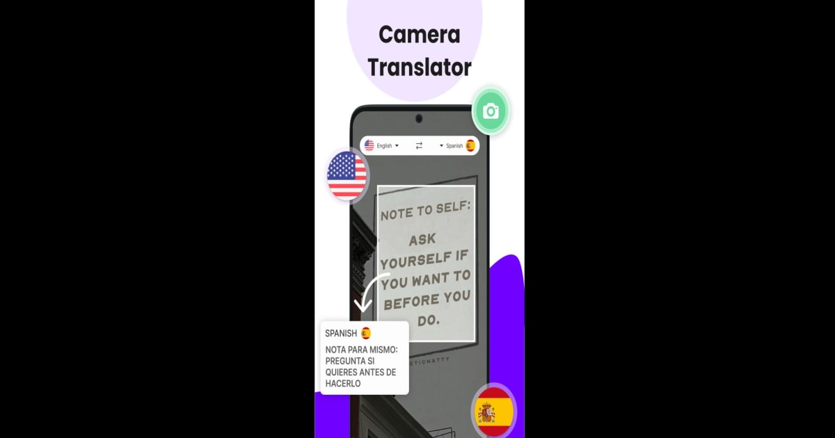 Downloade und starte Screen Translator: Translate auf PC & Mac (Emulator)