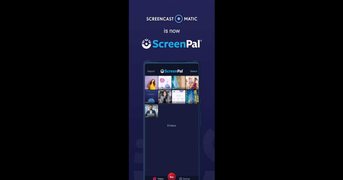 Download and run Screen Recorder • Video Editor on PC & Mac (Emulator)