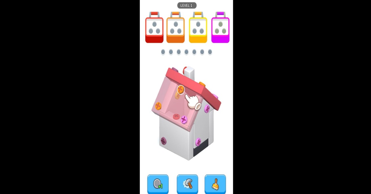 Download & Play Screw Away: 3D Pin Puzzle on PC & Mac (Emulator)