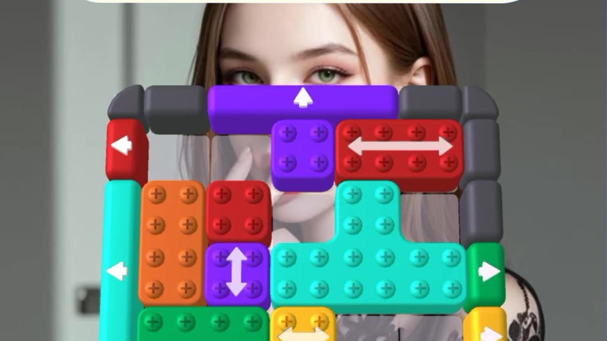 Download & Play Screw Block Away : 3D Puzzle on PC & Mac (Emulator)
