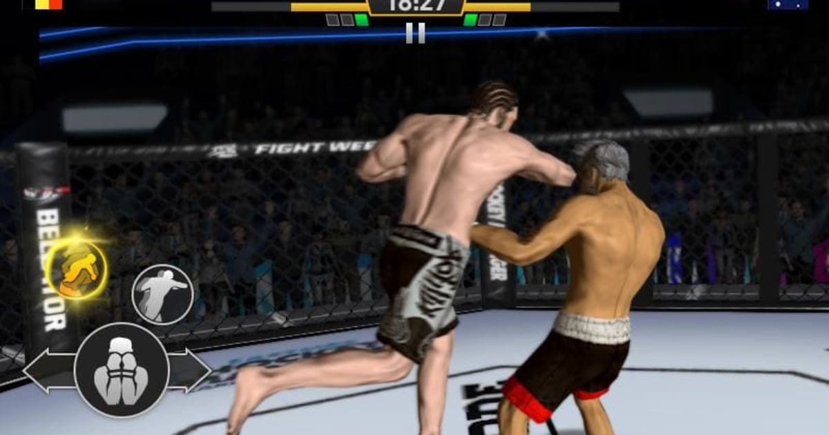 Download & Play Fighting Star on PC & Mac (Emulator)