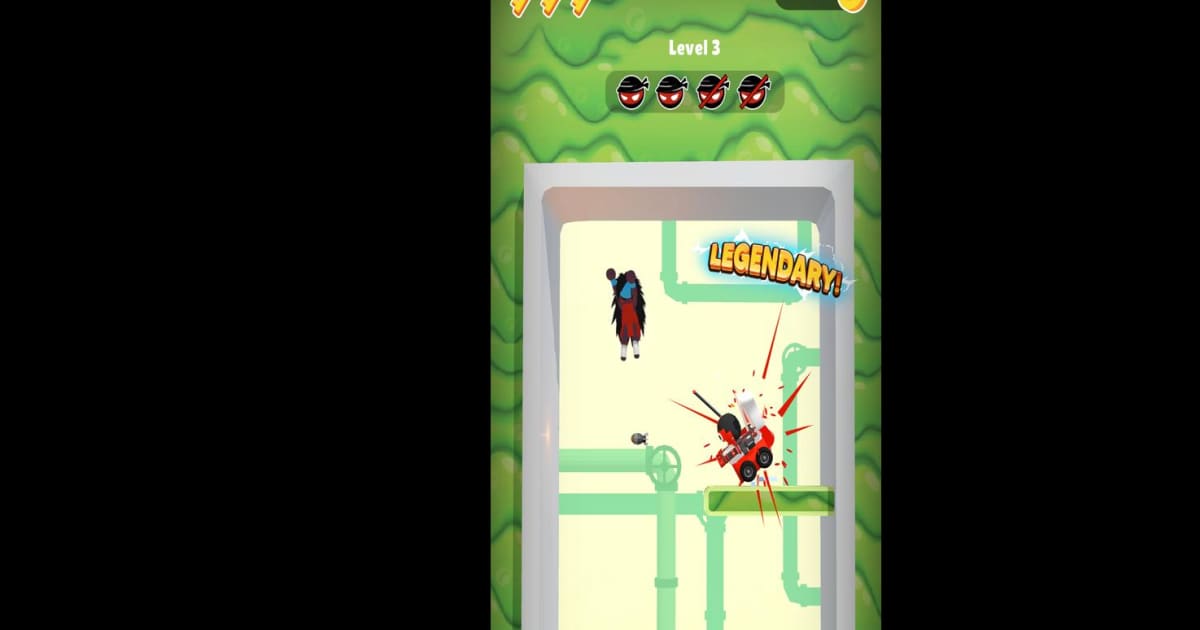 Download & Play Stick Teleport: Ninja Master on PC & Mac (Emulator)