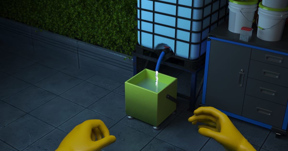 Скачать и играть в Crime Scene Proof Cleaner Game на ПК или Mac (Эмулятор)