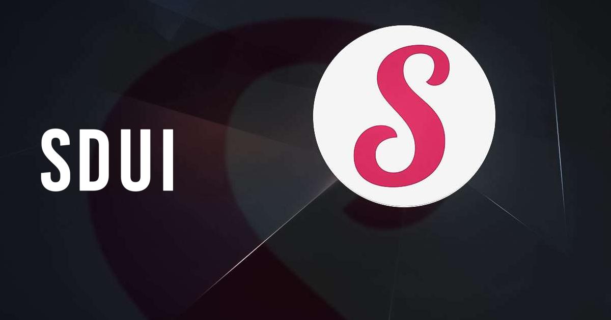 Downloade und starte Sdui auf PC & Mac (Emulator)