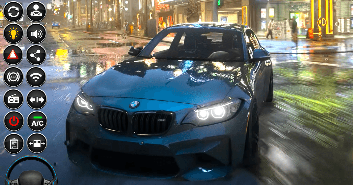 Download & Play City Car Game Offline on PC & Mac (Emulator)