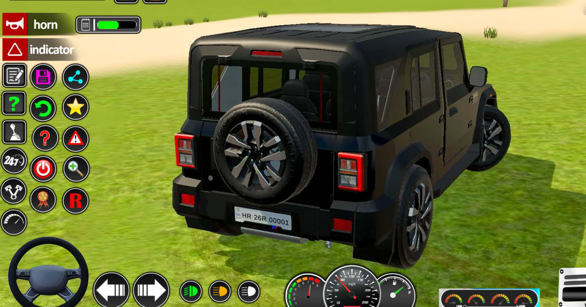 Download & Play Jeep Driving Game: SUV Jeep on PC & Mac (Emulator)