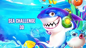 Download & Play Sea Challenge - 3D on PC & Mac (Emulator)