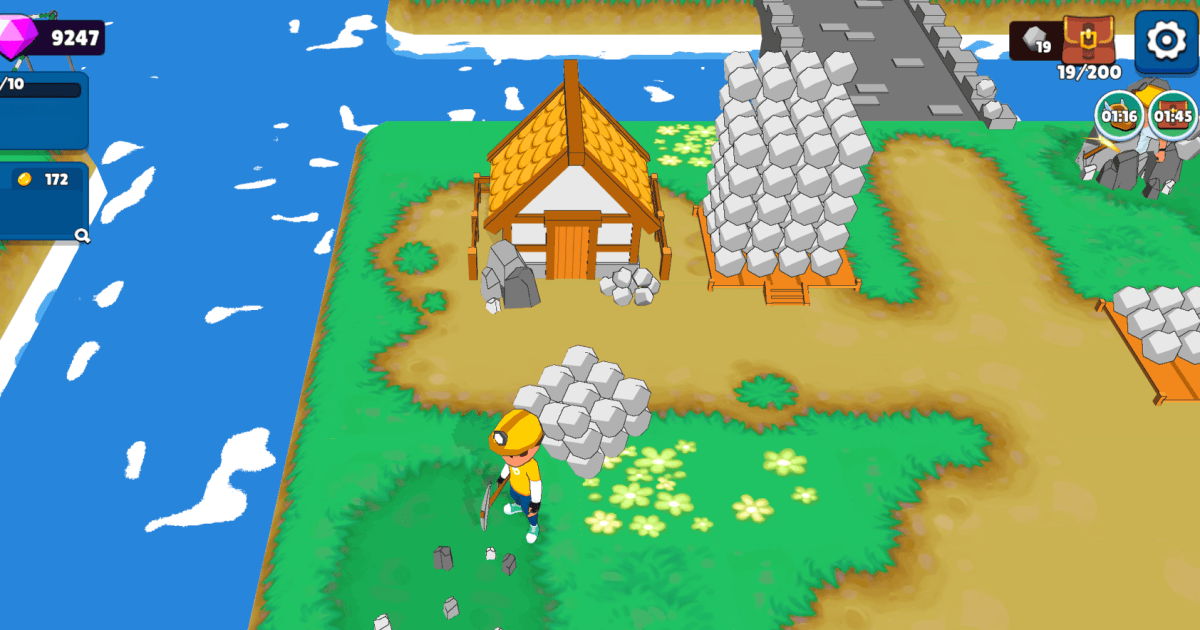 Download & Play Misland: Crafting and Building on PC & Mac (Emulator)