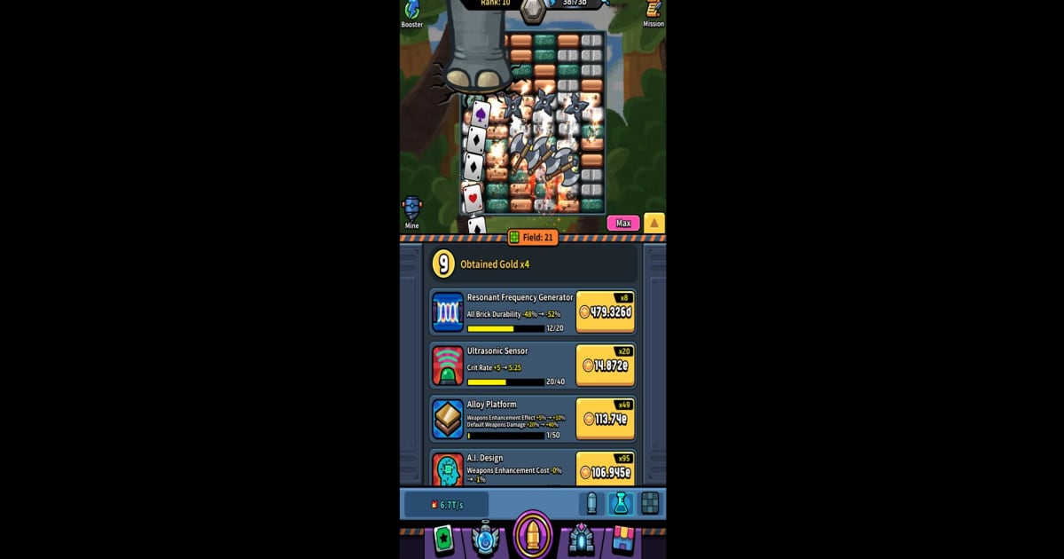 Download & Play Brick Inc. Idle Breaker on PC & Mac (Emulator)