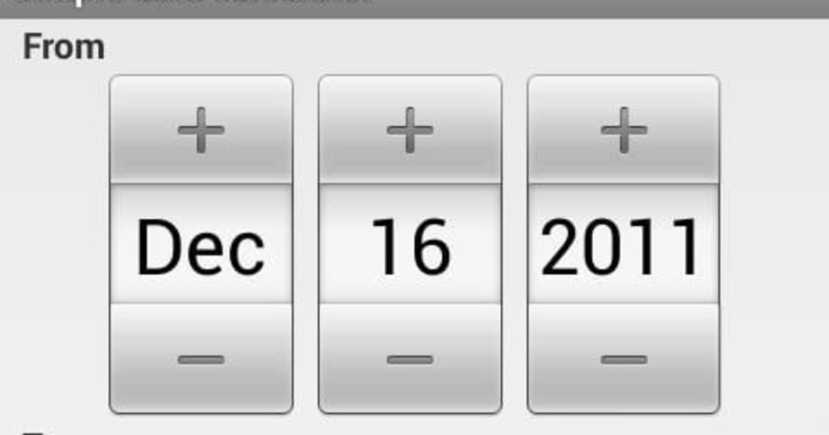 Download and run Simple Date Calculator on PC & Mac (Emulator)