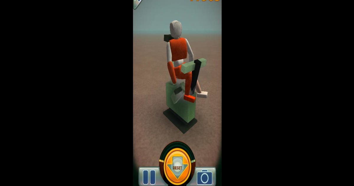 Download & Play Stair Dismount on PC & Mac (Emulator)