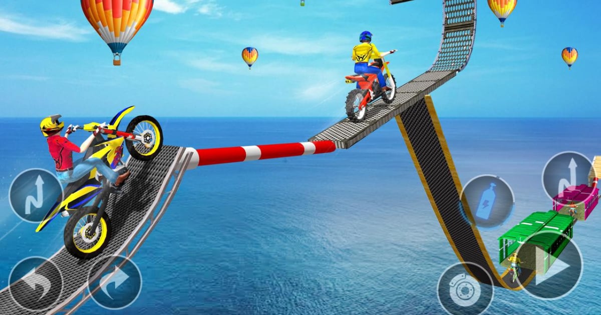 Download & Play Bike New Crazy Stunt Adventure 2020 on PC & Mac (Emulator)