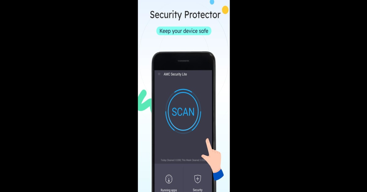 Download and run AMC Security-Phone Protector on PC & Mac (Emulator)