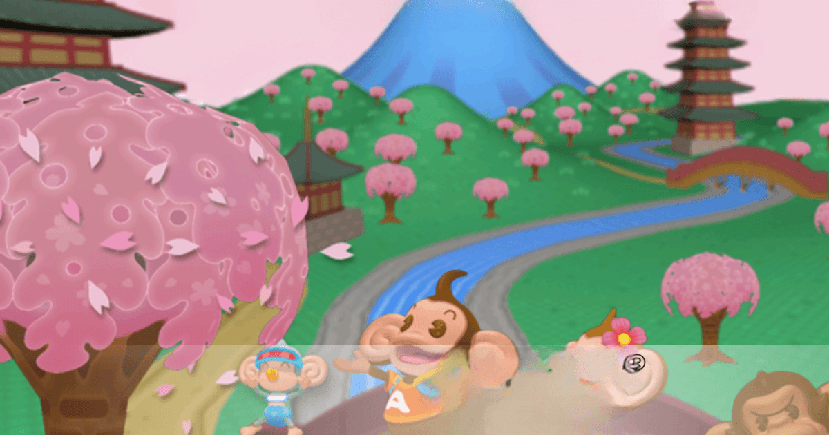 Download & Play Super Monkey Ball: Sakura Ed. on PC & Mac (Emulator)