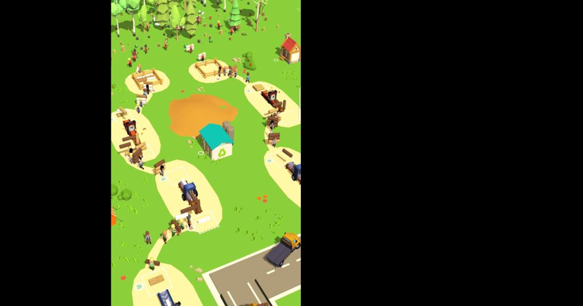 Download & Play Lumber Empire: Idle Wood Inc on PC & Mac (Emulator)