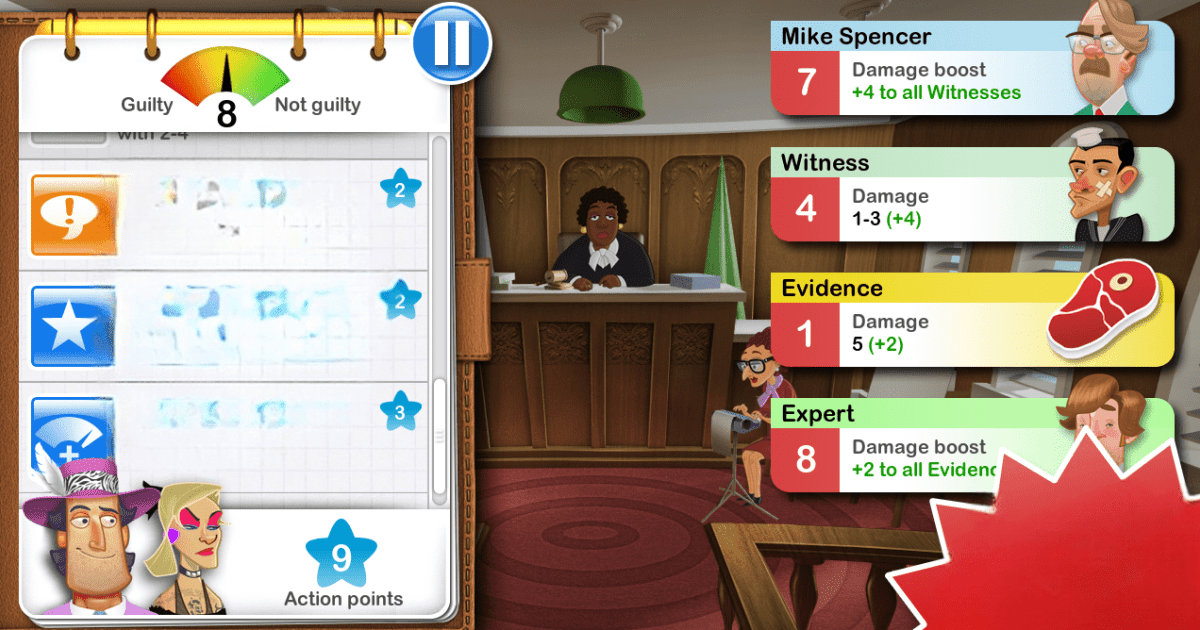 Download & Play Devil's Attorney on PC & Mac (Emulator)