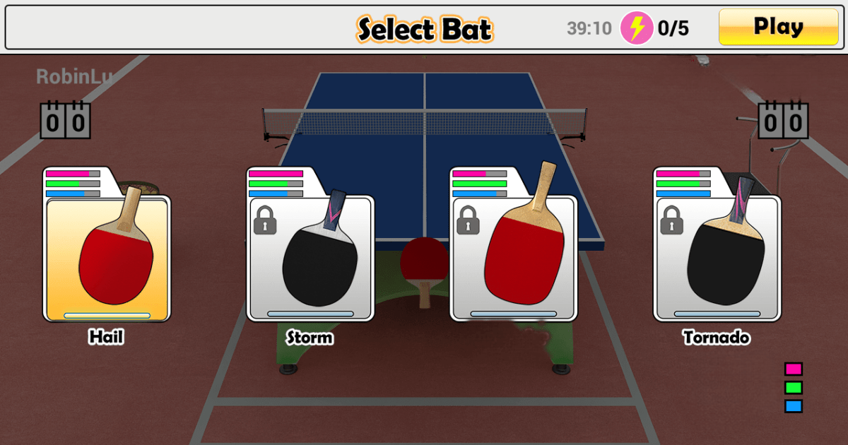 Download & Play Virtual Table Tennis on PC & Mac (Emulator)