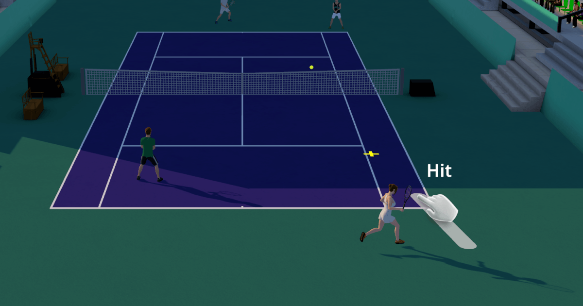 Download & Play Tennis Life on PC & Mac (Emulator)