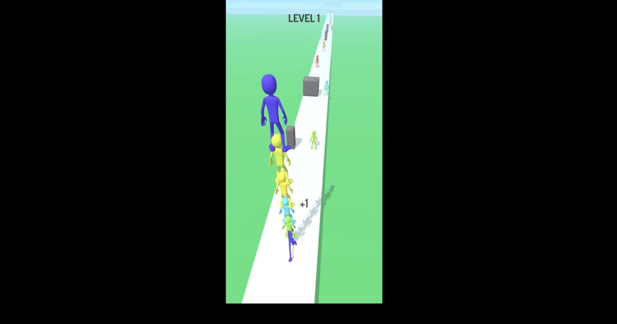 Download & Play Human Bridge on PC & Mac (Emulator)