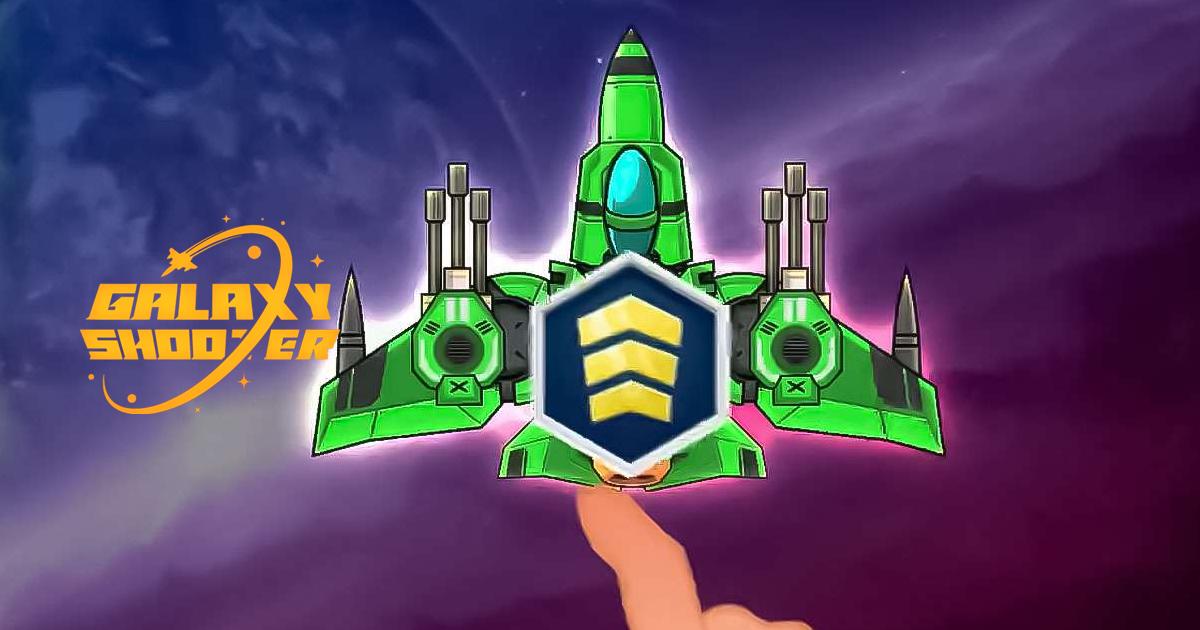 Download & Play Galaxy Shooter Battle 2023 on PC & Mac (Emulator)