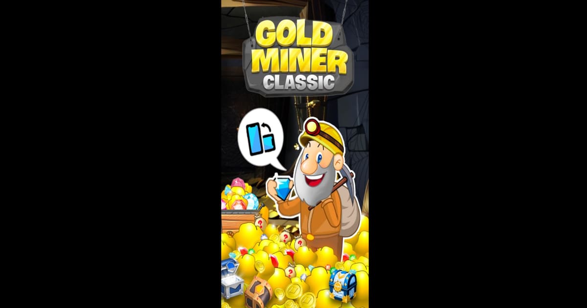 Download & Play Gold Miner Go on PC & Mac (Emulator)
