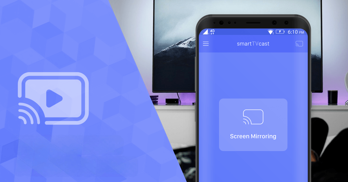 Download and run Smart TV Cast - Screen Mirroring for Smart TV on PC & Mac (Emulator)