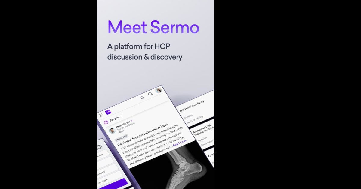 Download and run Sermo: Physician Network on PC & Mac (Emulator)