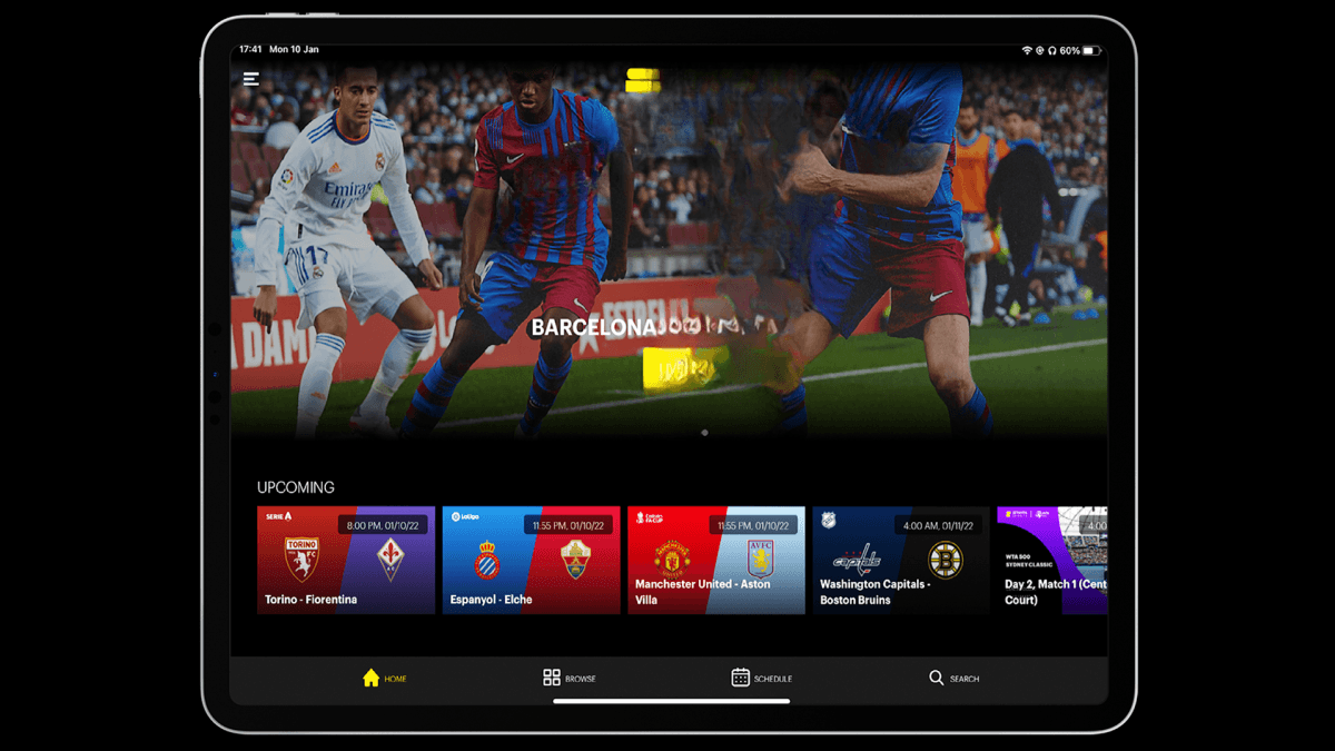 Download & Play Setanta Sports: Sports TV App on PC & Mac (Emulator)