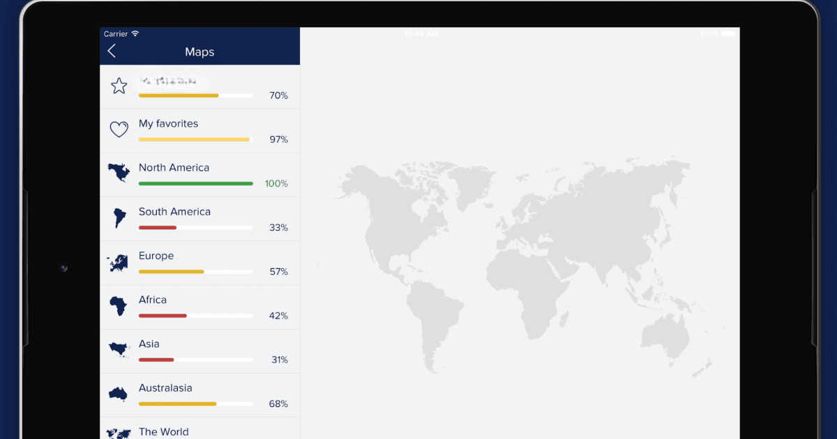 Download and run Seterra Geography on PC & Mac (Emulator)