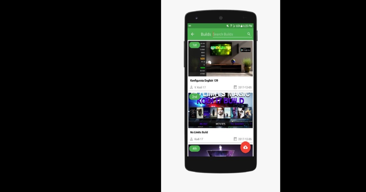 Baixe e rode Configurator for Kodi - Complete Kodi Setup Wizard no PC e ...
