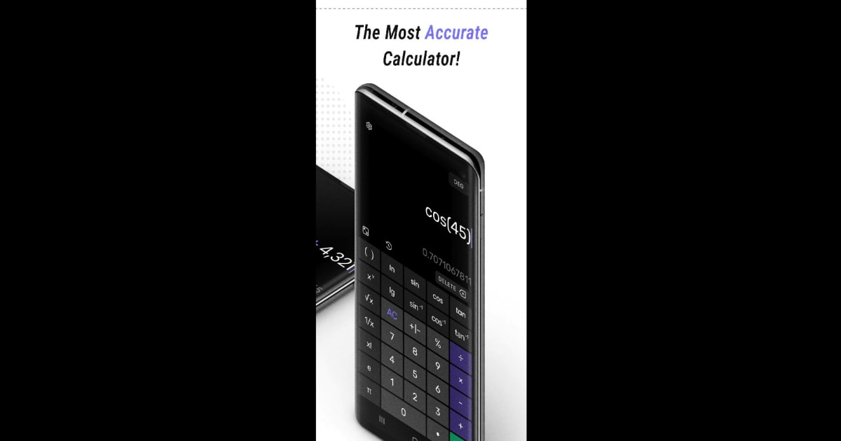 Download and run EZ Calculator on PC & Mac (Emulator)