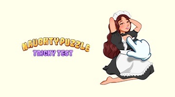 Naughty Puzzle: Tricky Test 게임을 PC와 Mac에서 다운로드하고 플레이해보세요.