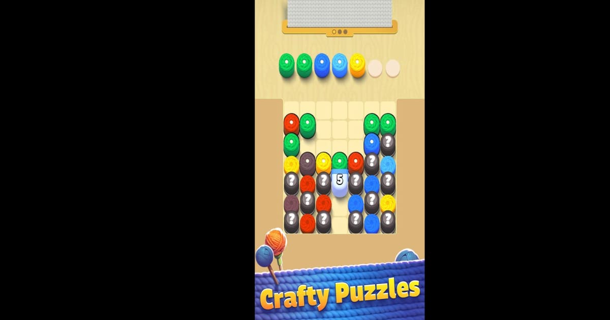 Download & Play Thread Jam - Untangle 3D Ropes on PC & Mac (Emulator)