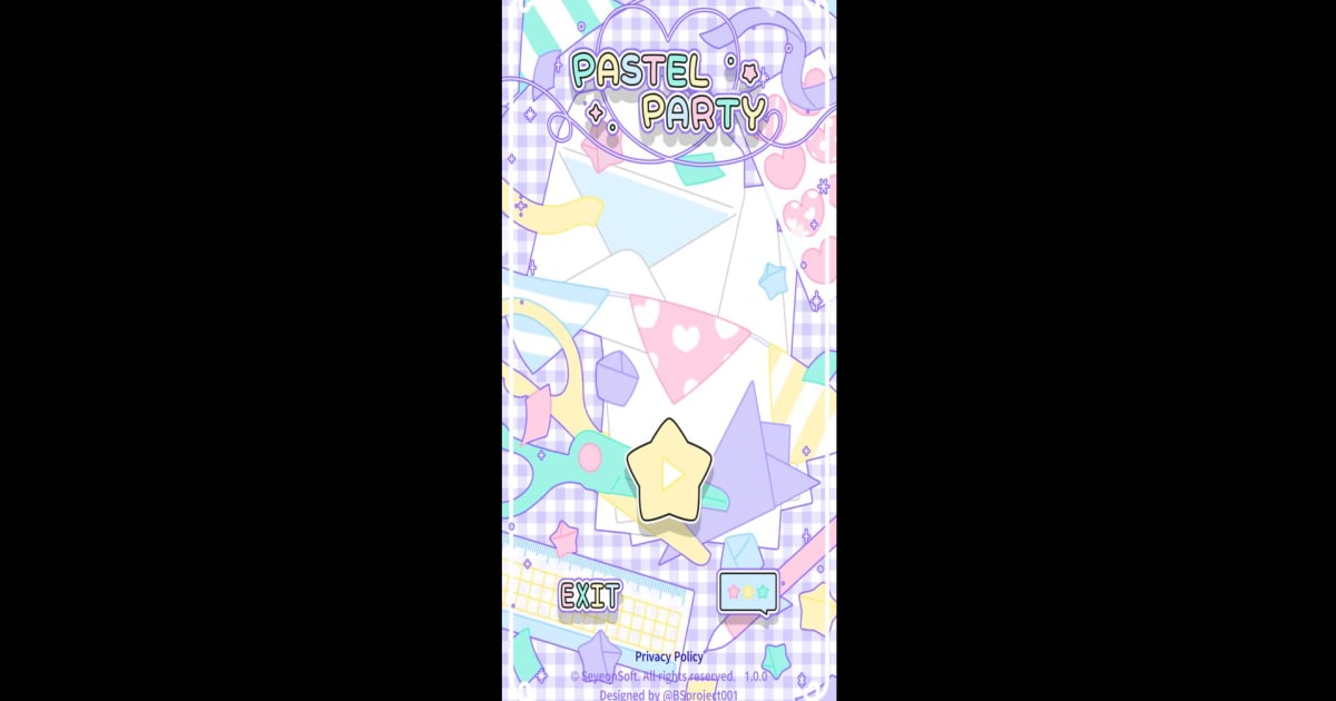 Download & Play Pastel Party : Dress Up Game on PC & Mac (Emulator)