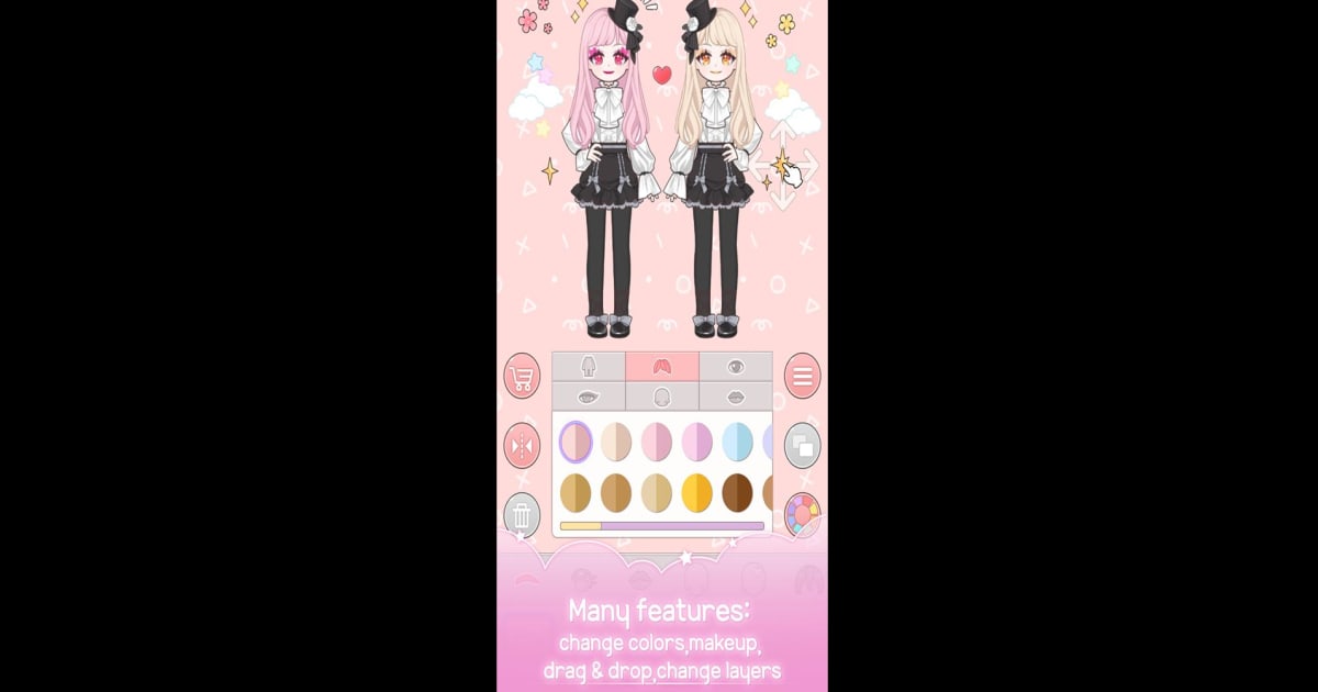Download & Play Lily Style : Dress Up Game on PC & Mac (Emulator)