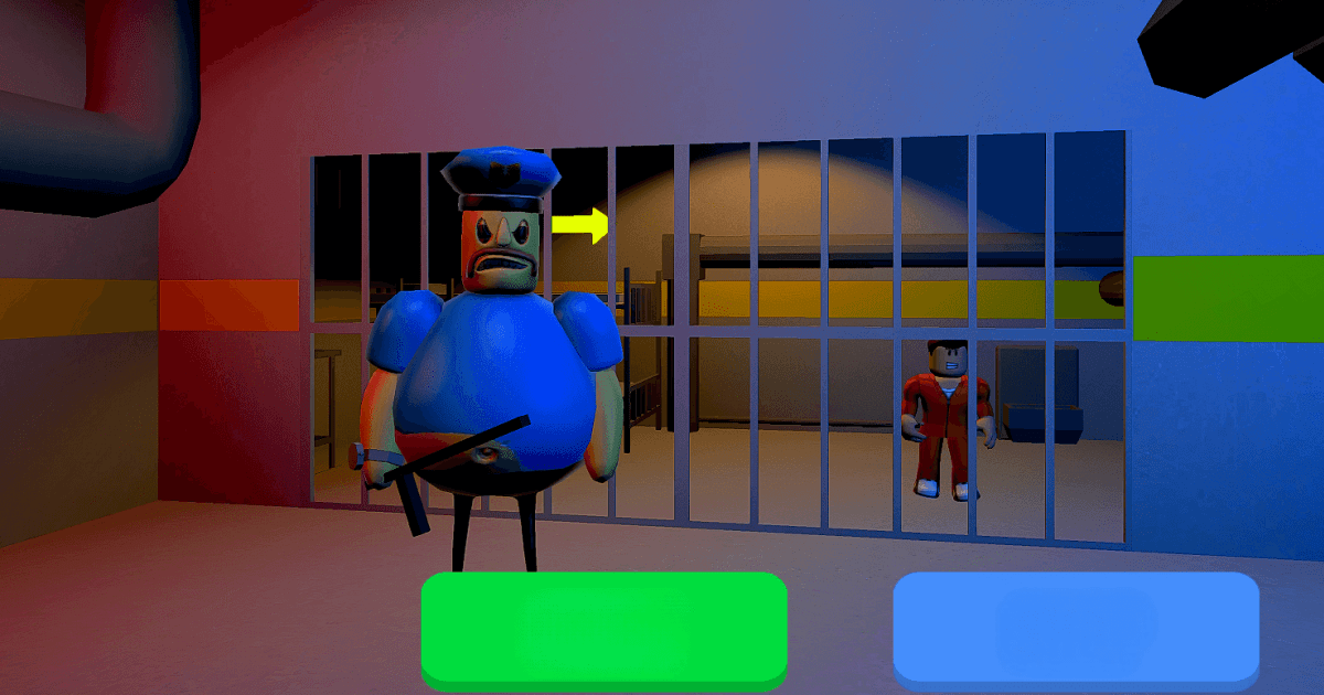 Descarga y juega a Obby Prison Escape en PC y Mac (Emulador)
