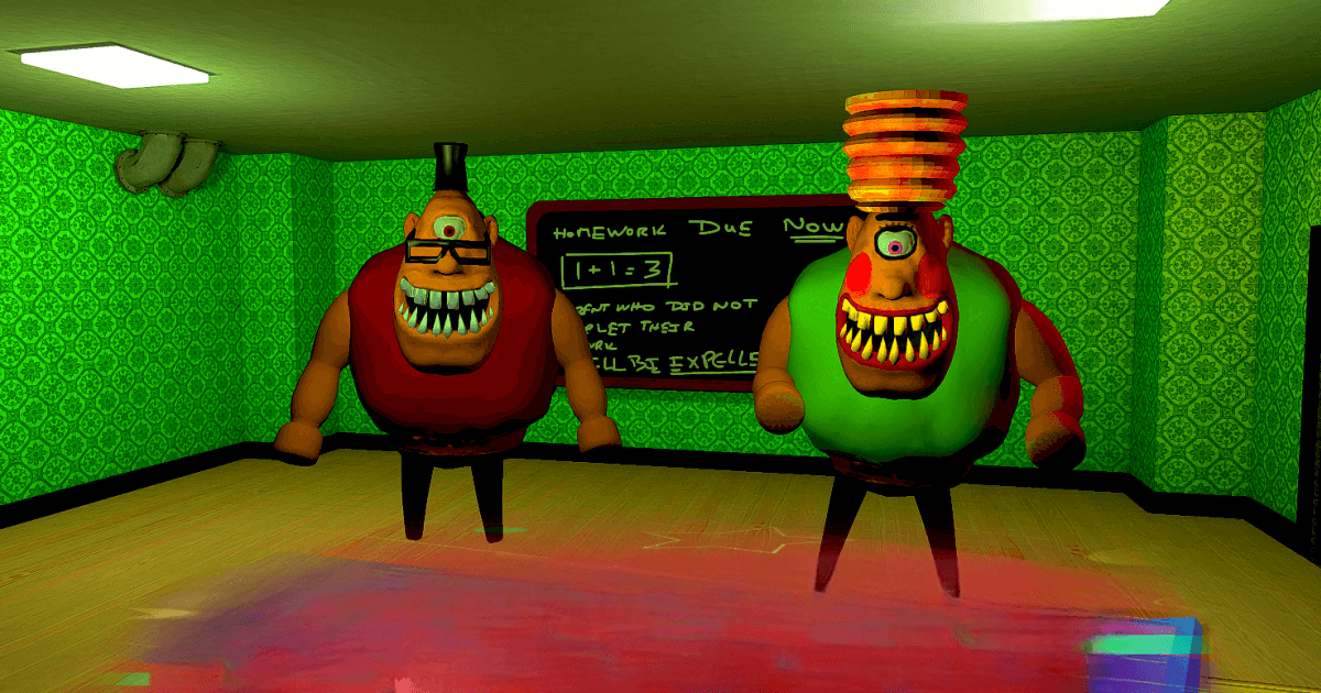 Download & Play Mr Obby's Detention on PC & Mac (Emulator)