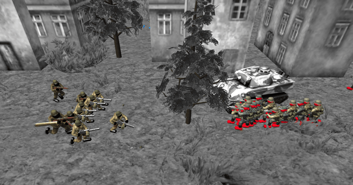 Download & Play Stickman WW2 Battle Simulator on PC & Mac (Emulator)