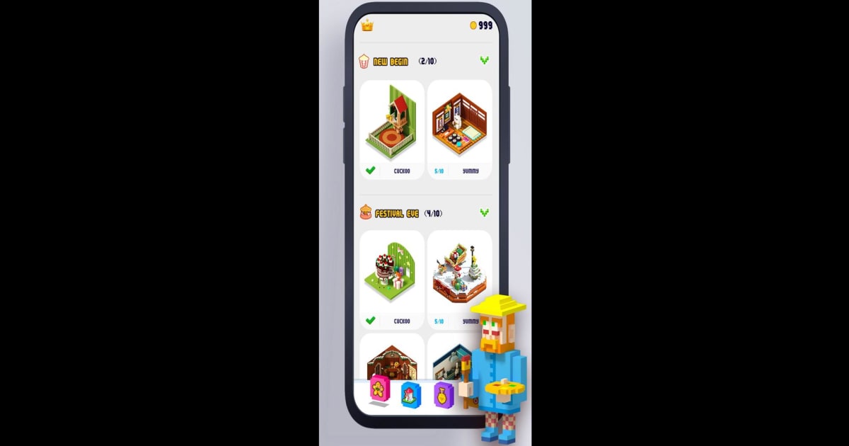 Download & Play Voxel Art 3D on PC & Mac (Emulator)