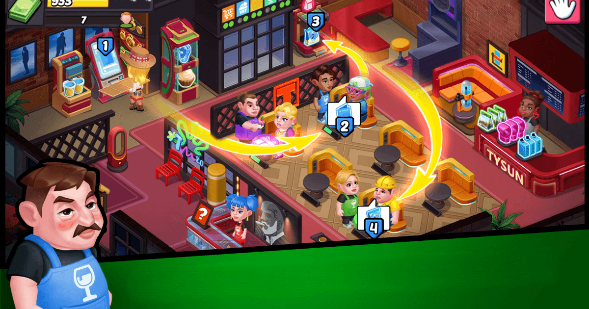 Download & Play Chill Club Tycoon on PC & Mac (Emulator)