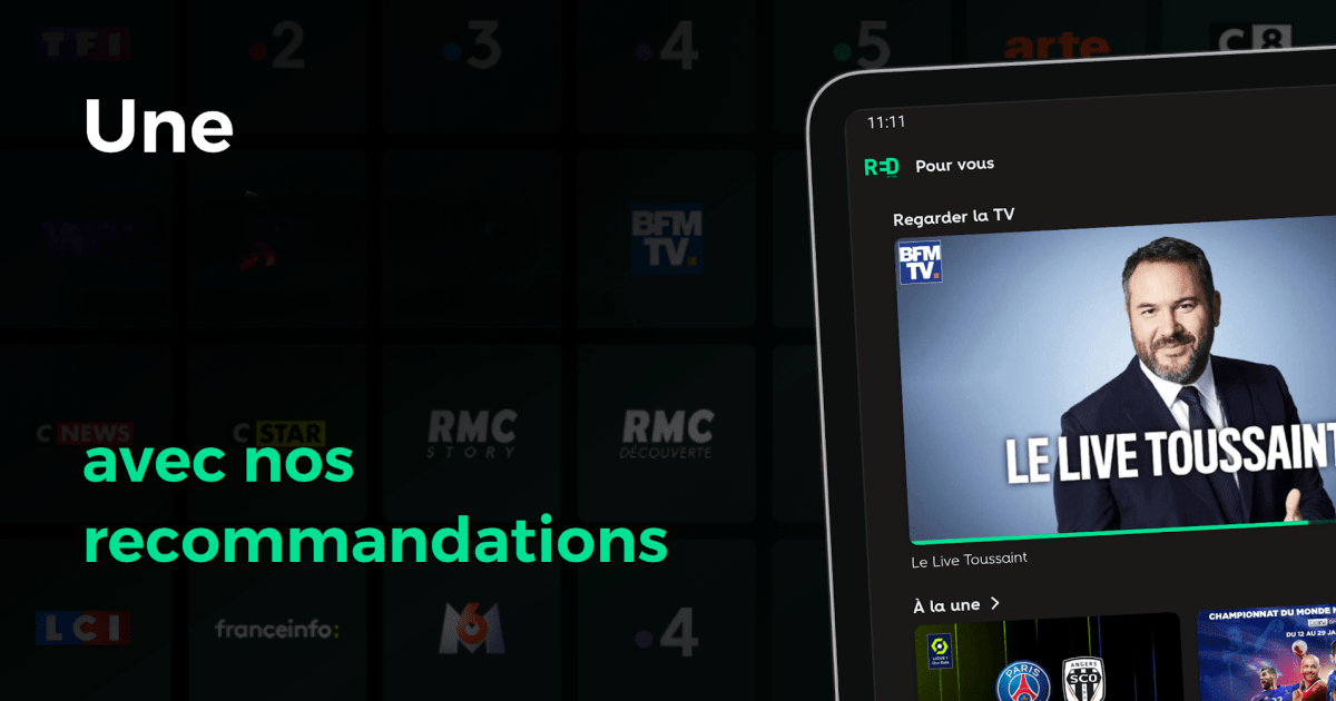 Téléchargez et exécutez RED TV sur PC et Mac (émulateur)