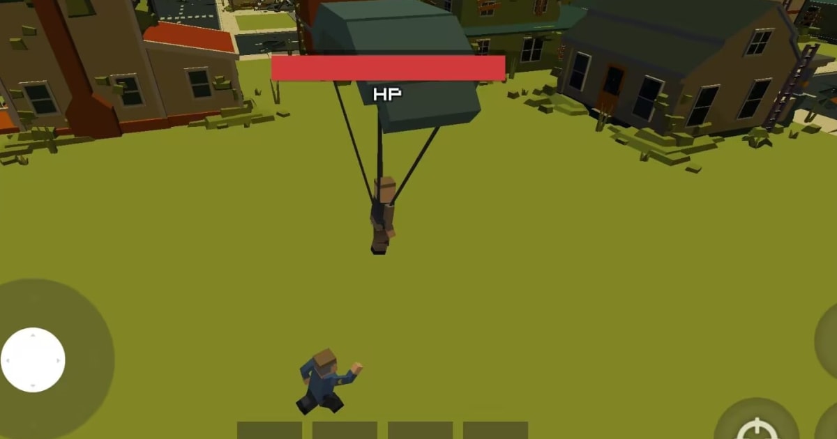 Download & Play Pixel Sandbox World on PC & Mac (Emulator)