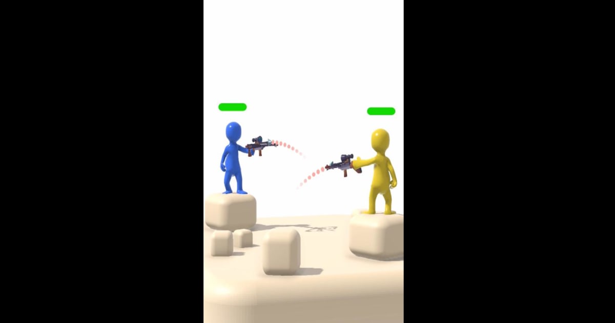 Baixar & Jogar Gun Fight Master no PC & Mac (Emulador)