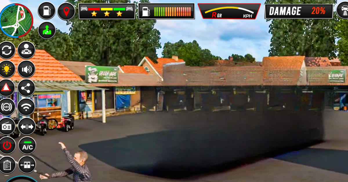 Download & Play Bus Driving Simulator Bus Game on PC & Mac (Emulator)
