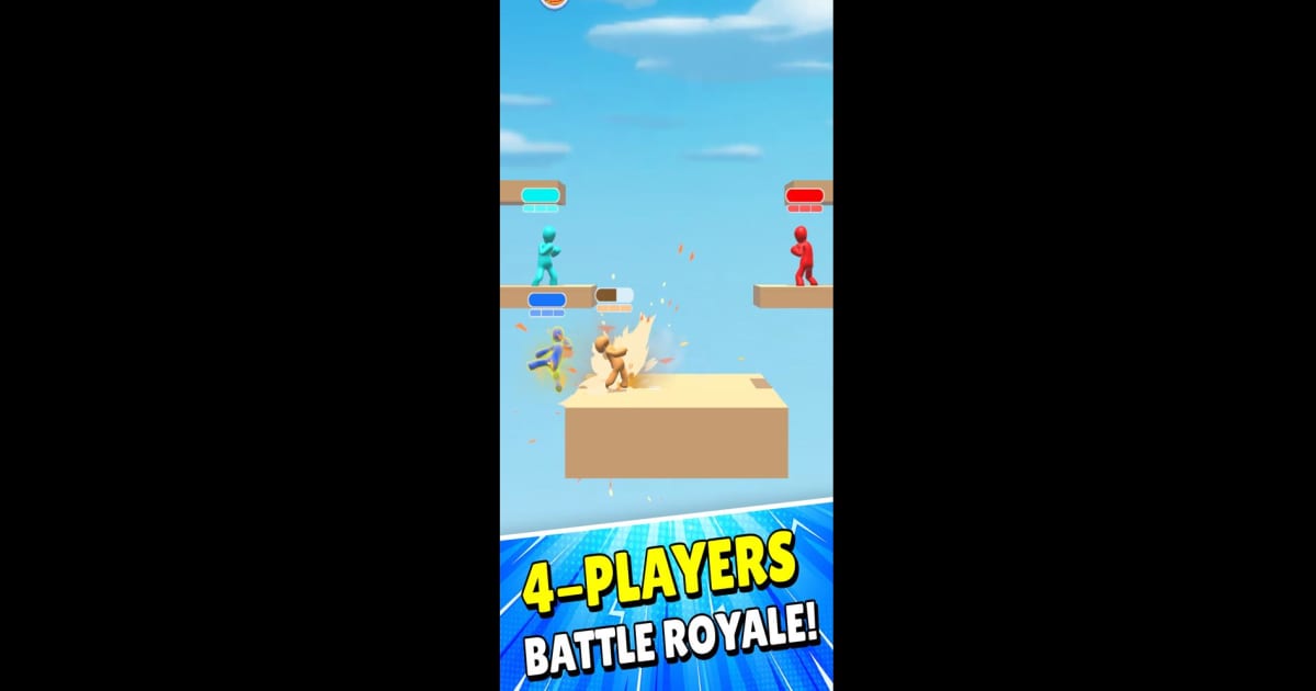 Download & Play Smash Strike - Stickman Fight on PC & Mac (Emulator)