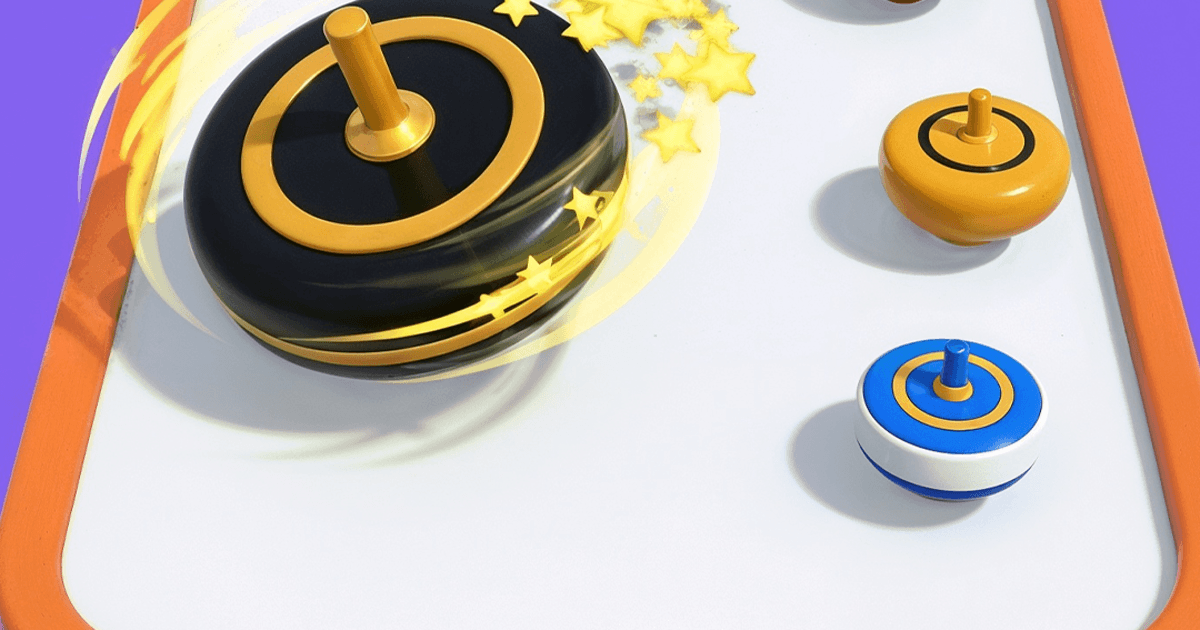 Download & Play Spinner Merge Battle on PC & Mac (Emulator)