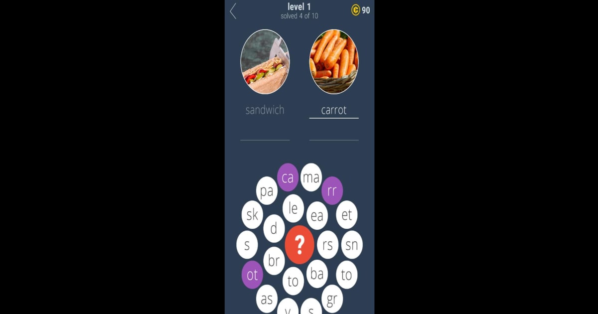 Download & Play Word Rings on PC & Mac (Emulator)